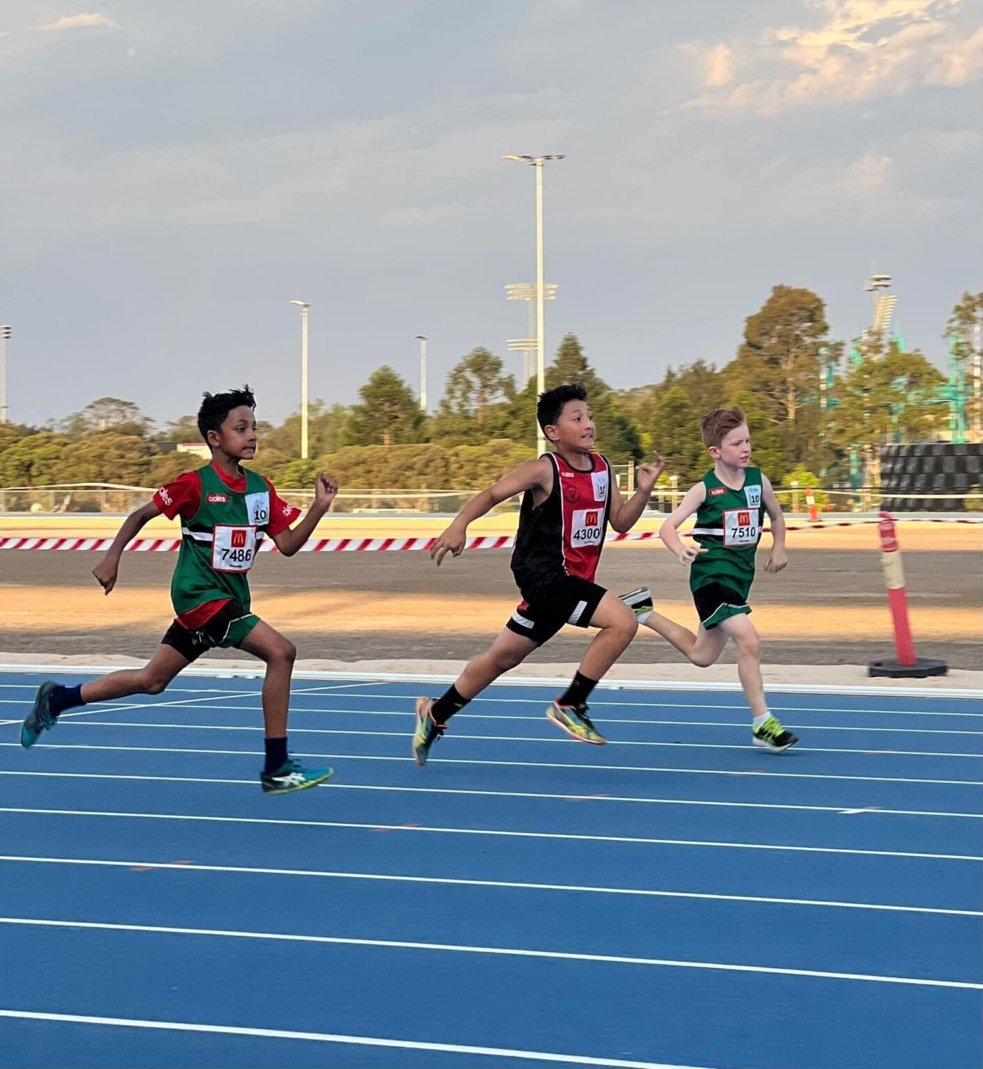 Sprints Coaching